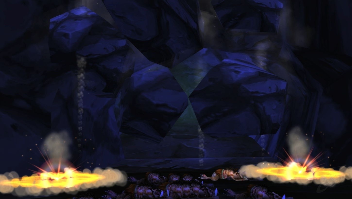 Explosion - Spell - World of Warcraft