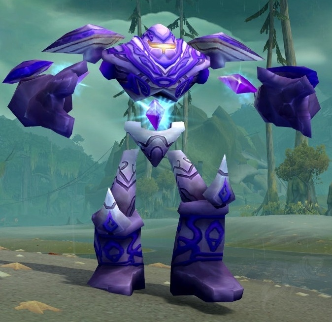 Protector Arcano - PNJ - World of Warcraft