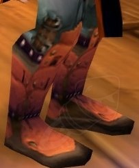 Gothic Sabatons - Item - Classic World of Warcraft