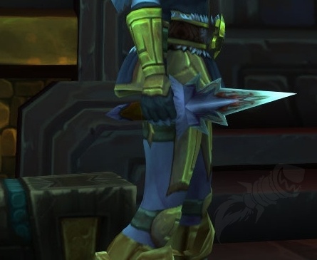 Thunder Spike - Item - World of Warcraft