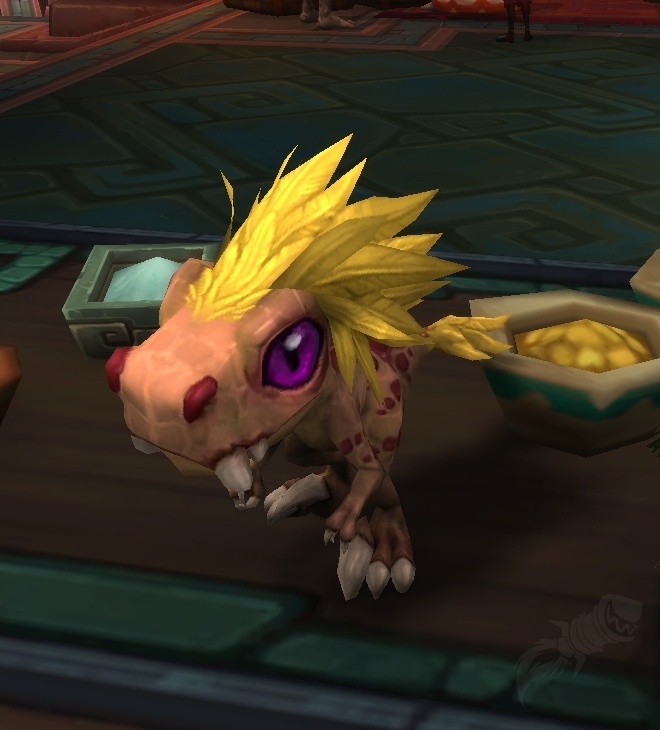 Rapidax - Hechizo - World of Warcraft