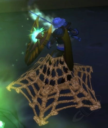 Electrified Net - Spell - WotLK Classic