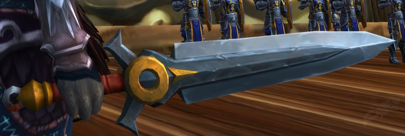 Warmage's Spellblade - Item - World of Warcraft