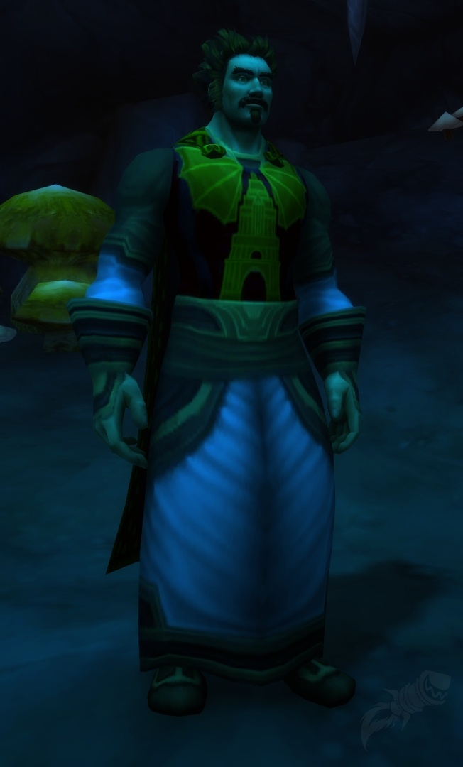 Acride - NPC - World of Warcraft