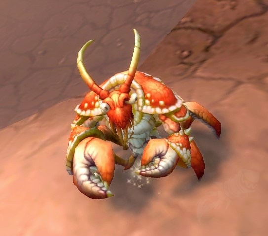 Muddy Crawfish - NPC - World of Warcraft