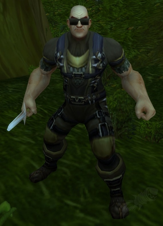 Emboscador - PNJ - World of Warcraft