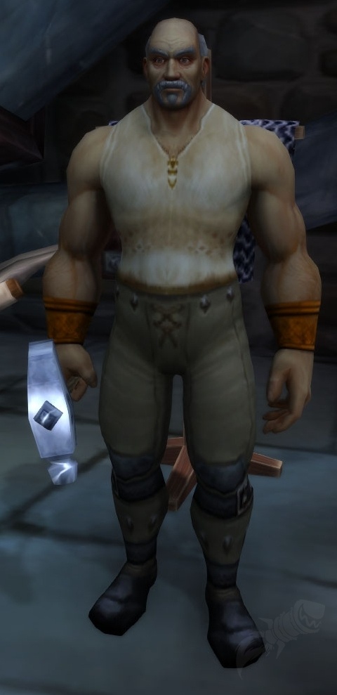 Andrew Krighton - NPC - World of Warcraft