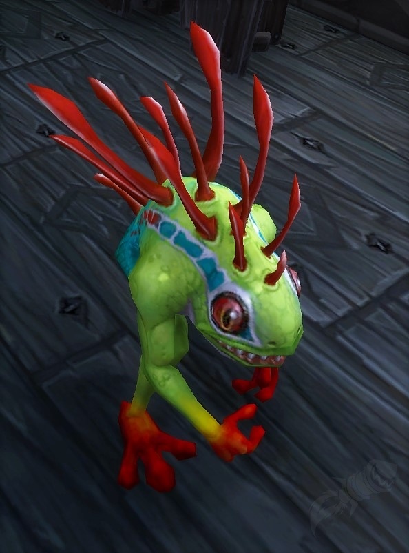 Sprenkel - NPC - World of Warcraft