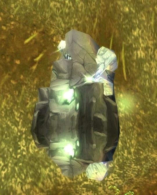 Truesilver Deposit - Object - World of Warcraft