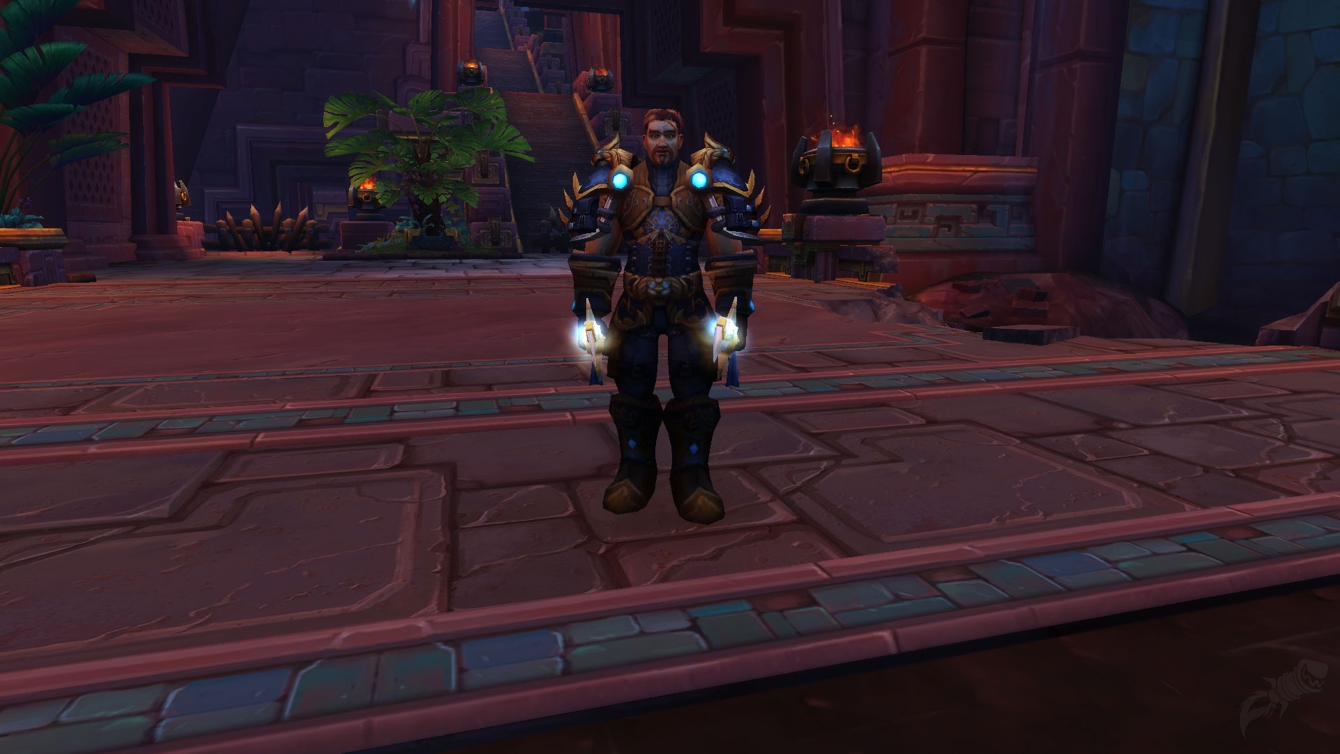 Meister Mathias Shaw - NPC - World of Warcraft