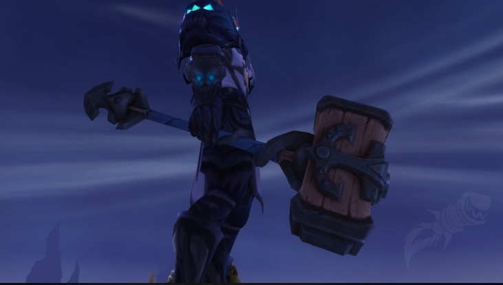 Tideguard Maul - Item - World of Warcraft