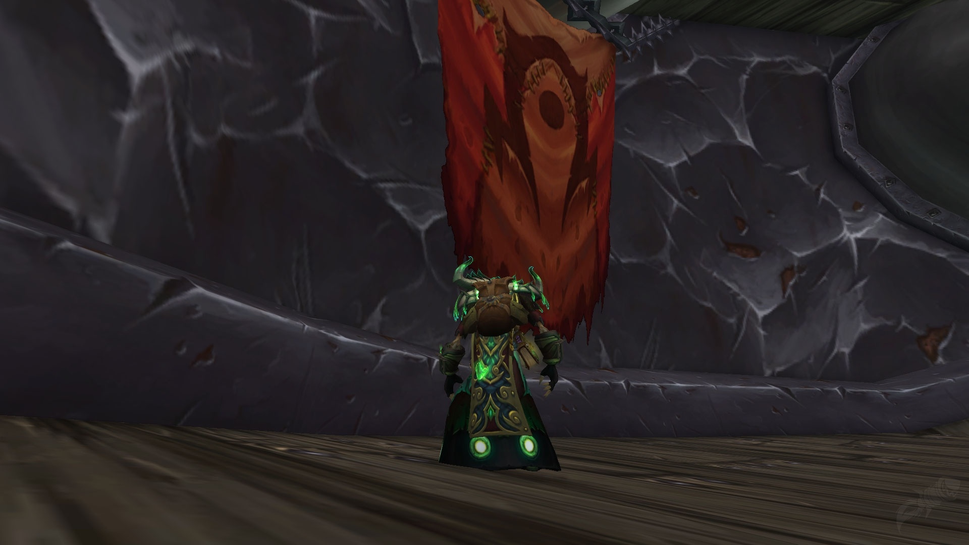 Paracaídas - Hechizo - World of Warcraft