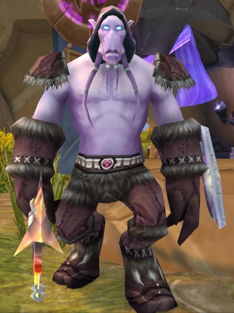 Vigia de Telaar - PNJ - World of Warcraft