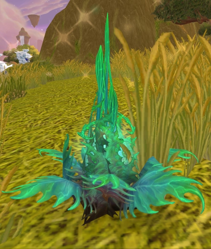 Felweed - Object - World of Warcraft