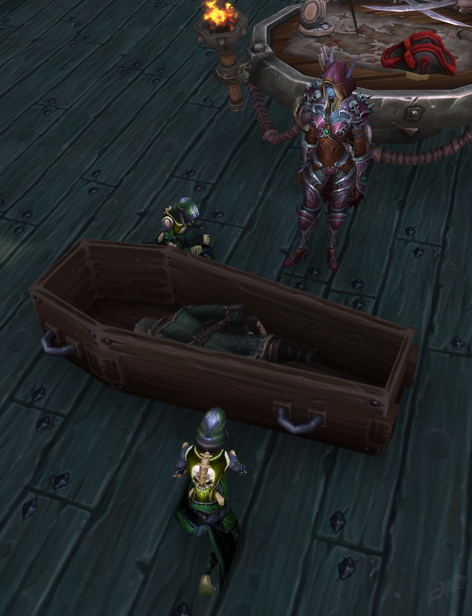 Unser Krieg geht weiter - Quest - World of Warcraft