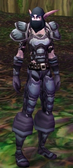 Rüstung der Schattenkunst - Ausrüstungsset - World of Warcraft: Classic