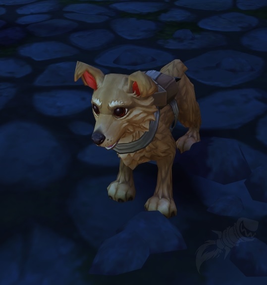 Hunting Hound - NPC - World of Warcraft