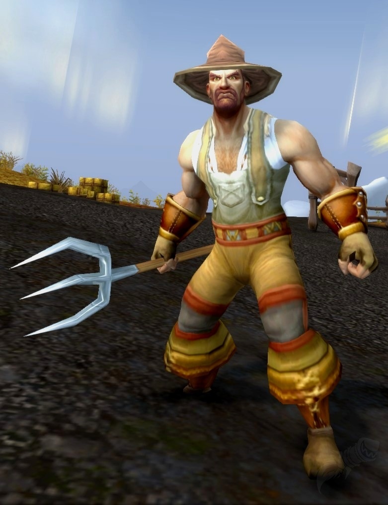 Farshire Militia - NPC - World of Warcraft