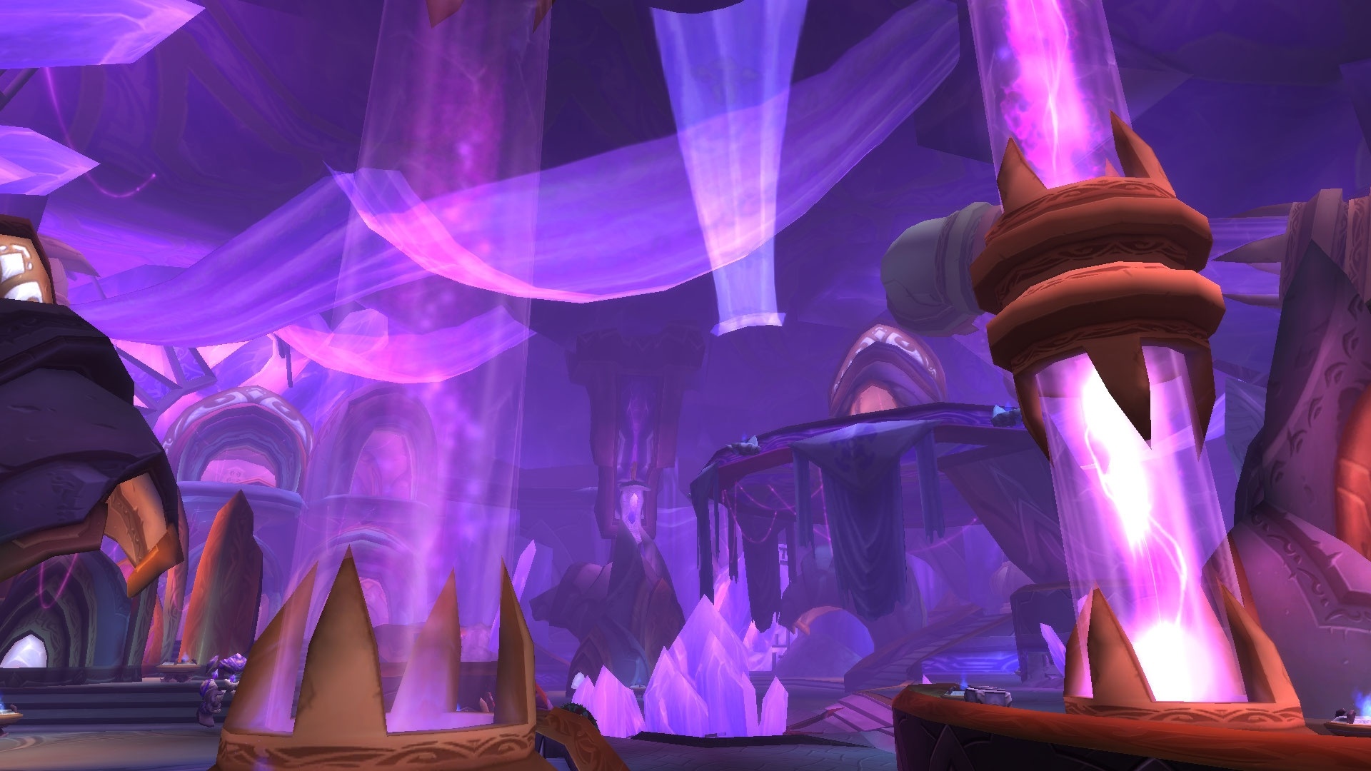 Exodar Tourism Guide - Gallery - WotLK Classic