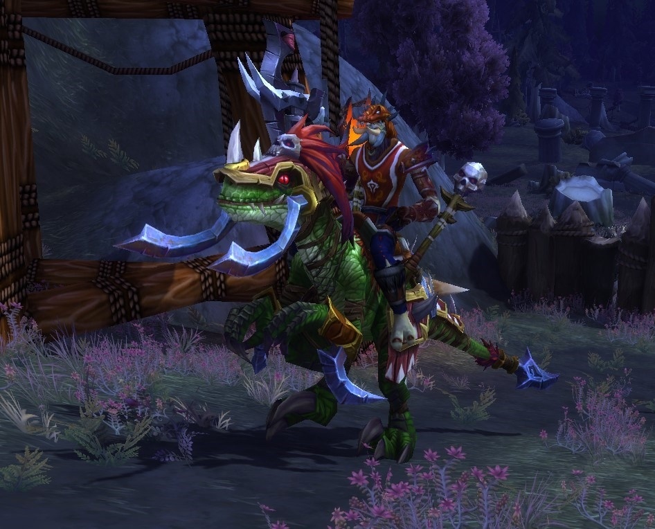 Moxo le Tranche-Tête - PNJ - World of Warcraft