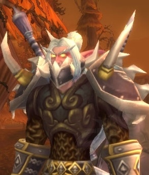 Talonrender Chestplate - Item - World of Warcraft