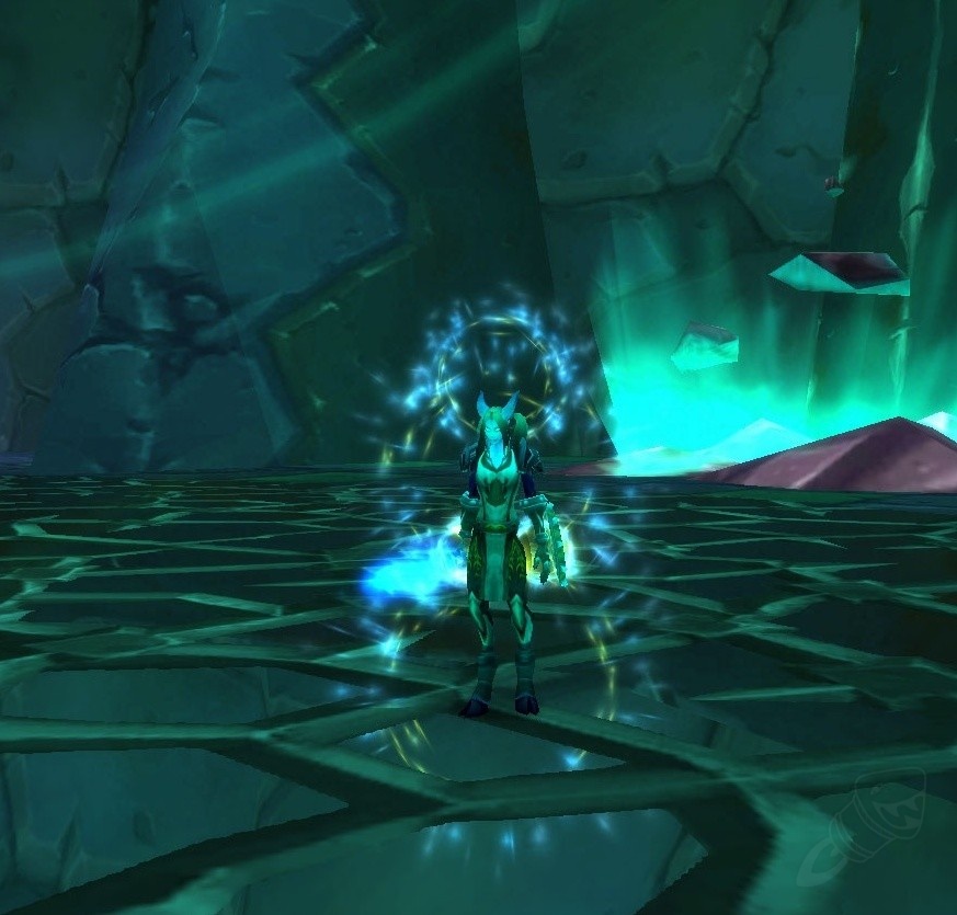 Ira de Magtheridon - Hechizo - World of Warcraft