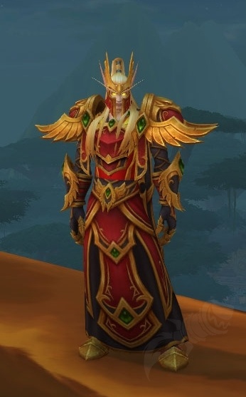 Heritage of the Sin'dorei - Spell - World of Warcraft