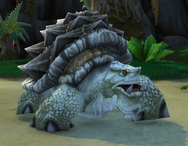 Ancient Island Turtle - NPC - World of Warcraft