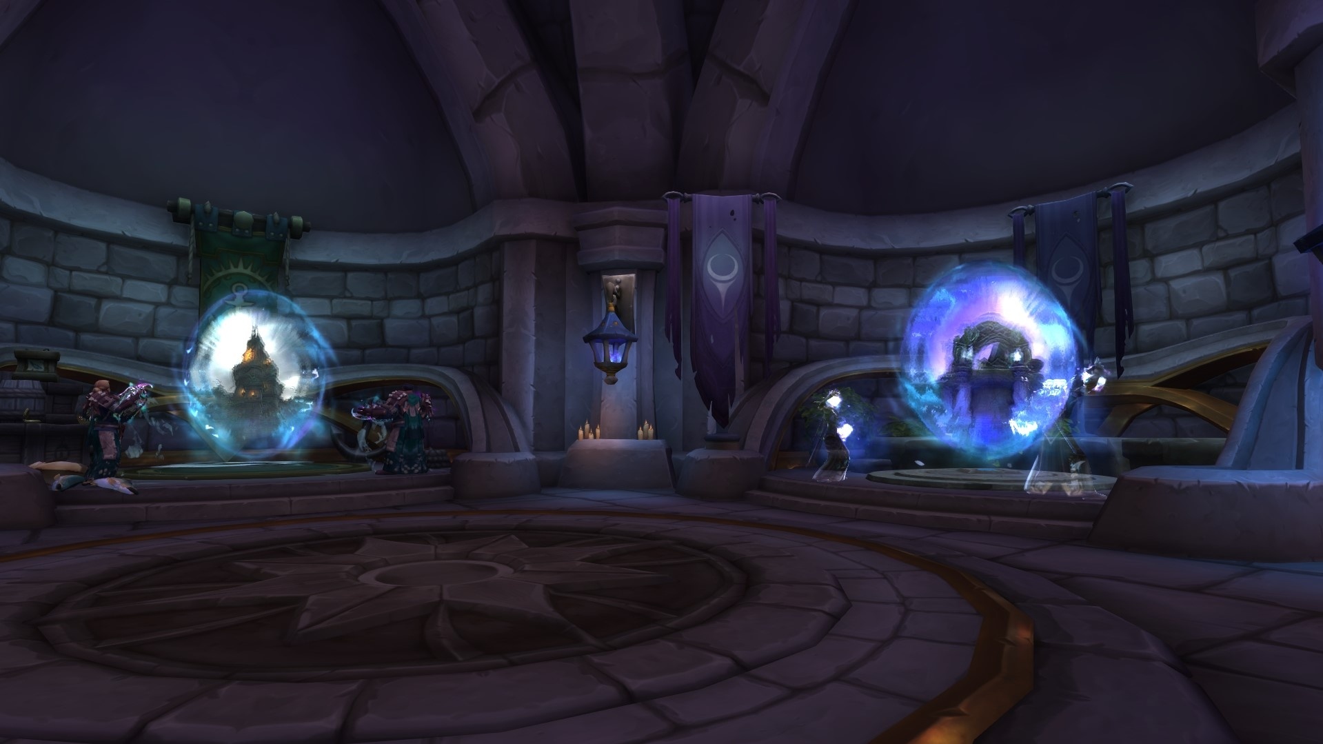 portalroom-alliance - Gallery - World of Warcraft