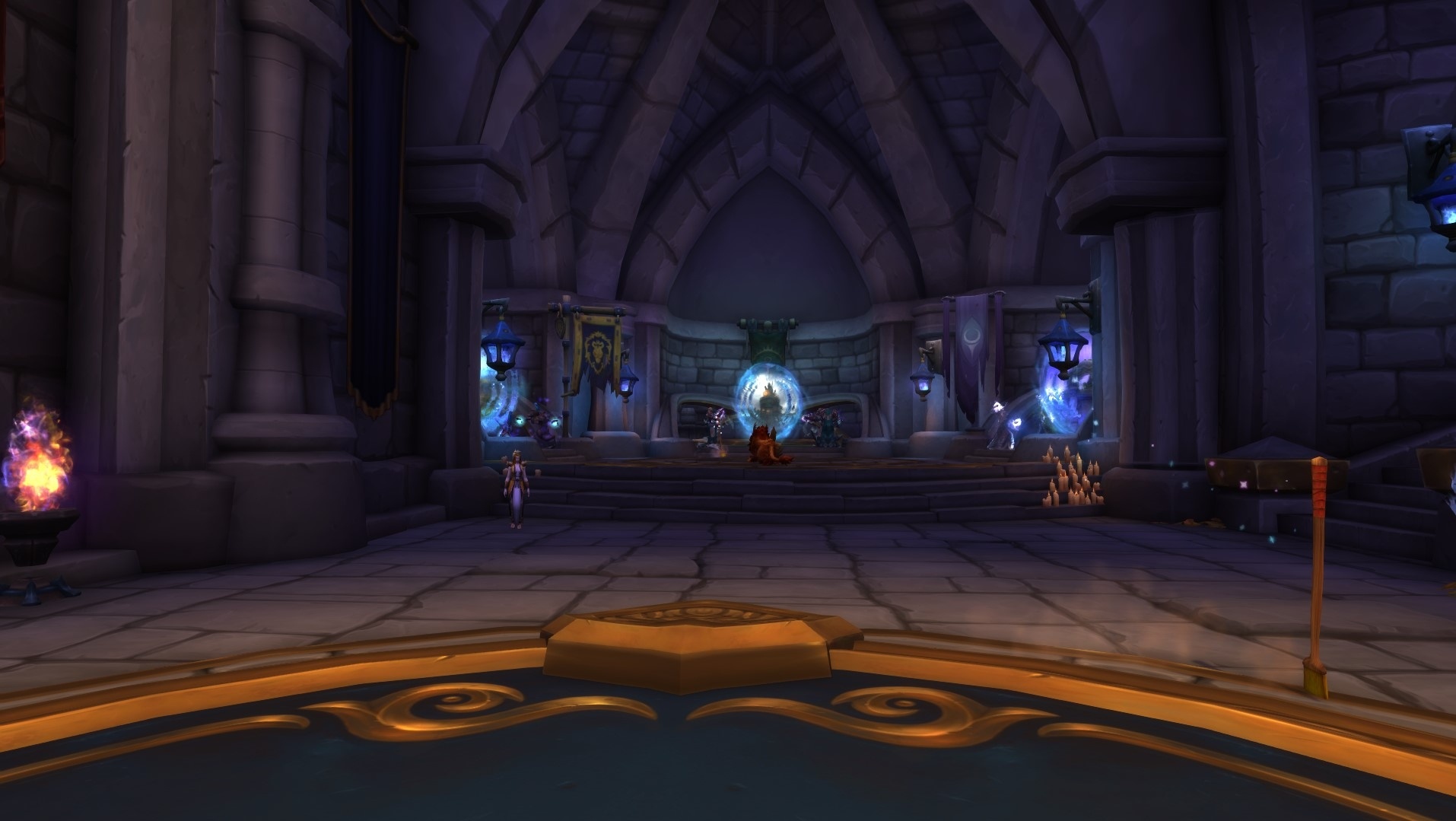 portalroom-alliance - Gallery - World of Warcraft