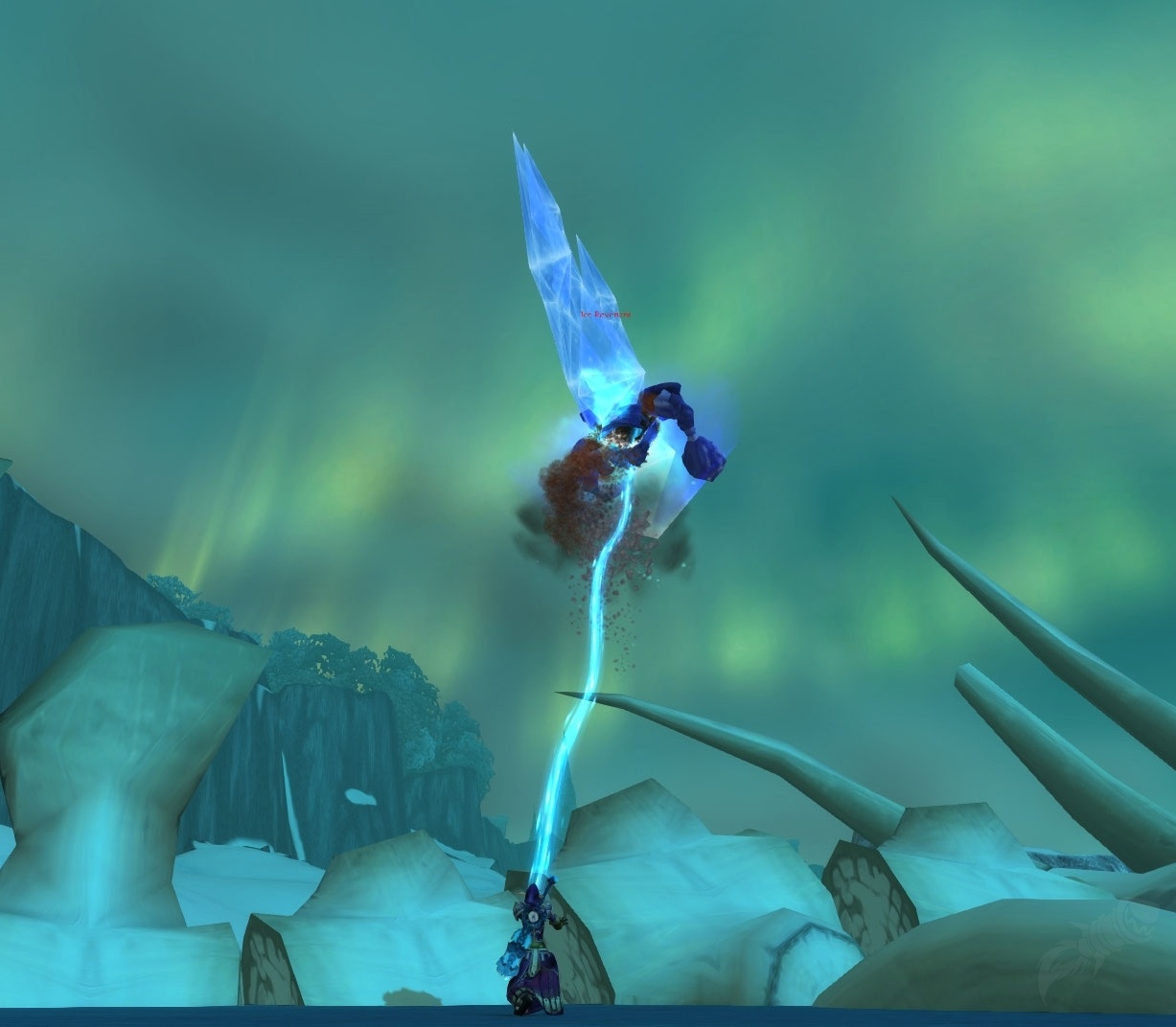 Frost Draw - Spell - World of Warcraft