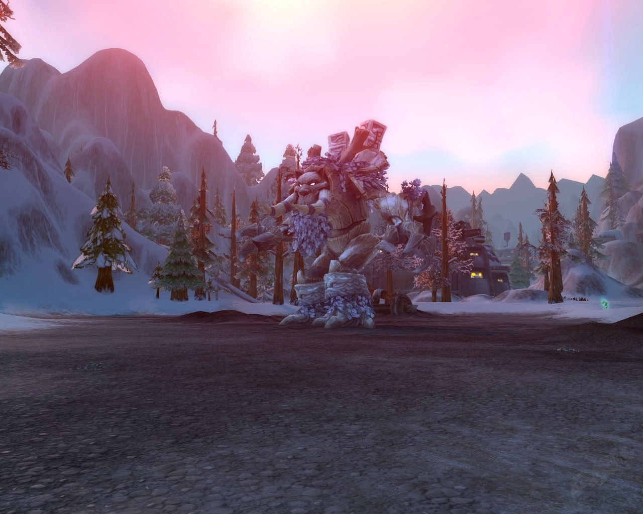 Ivus the Forest Lord - NPC - World of Warcraft