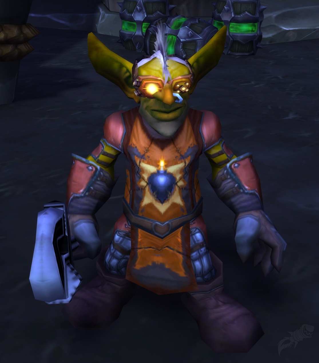 Zarvik Blastwix - NPC - World of Warcraft