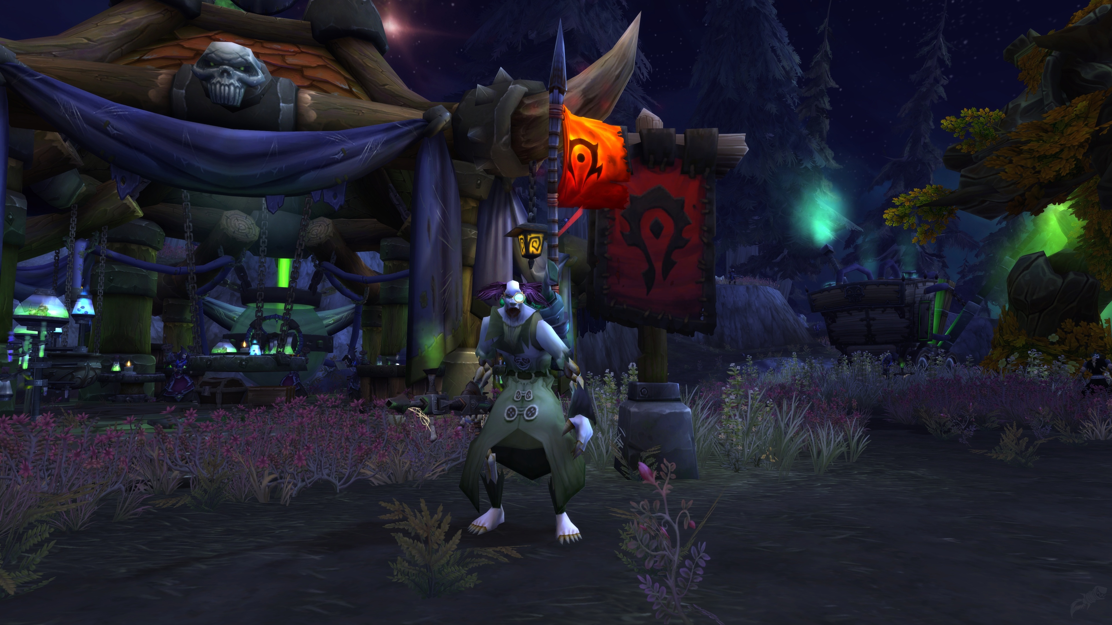 An Alchemist for Everything - Quest - World of Warcraft