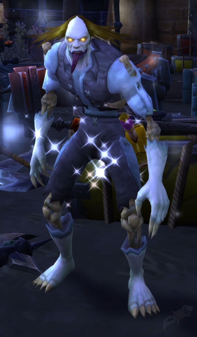 Archibald - NPC - World of Warcraft