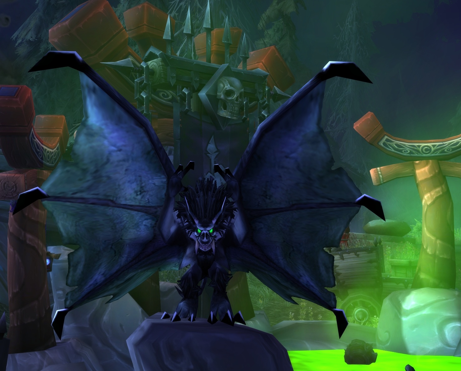 Gargoyle - NPC - World of Warcraft