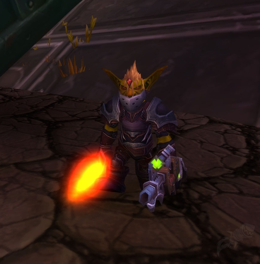 Volt - NPC - World of Warcraft