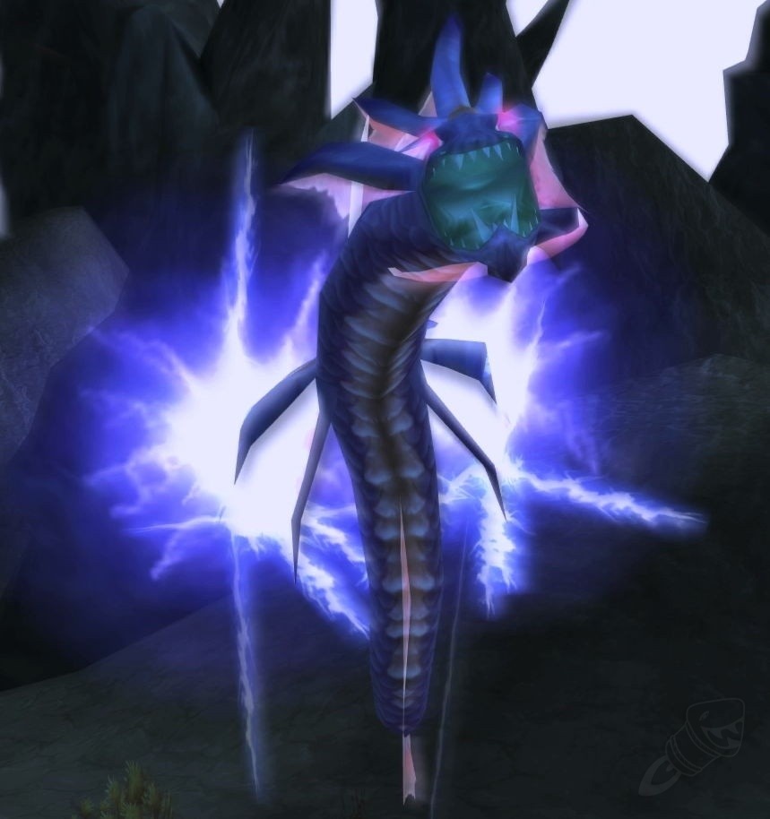 Electric Skin - Spell - WotLK Classic
