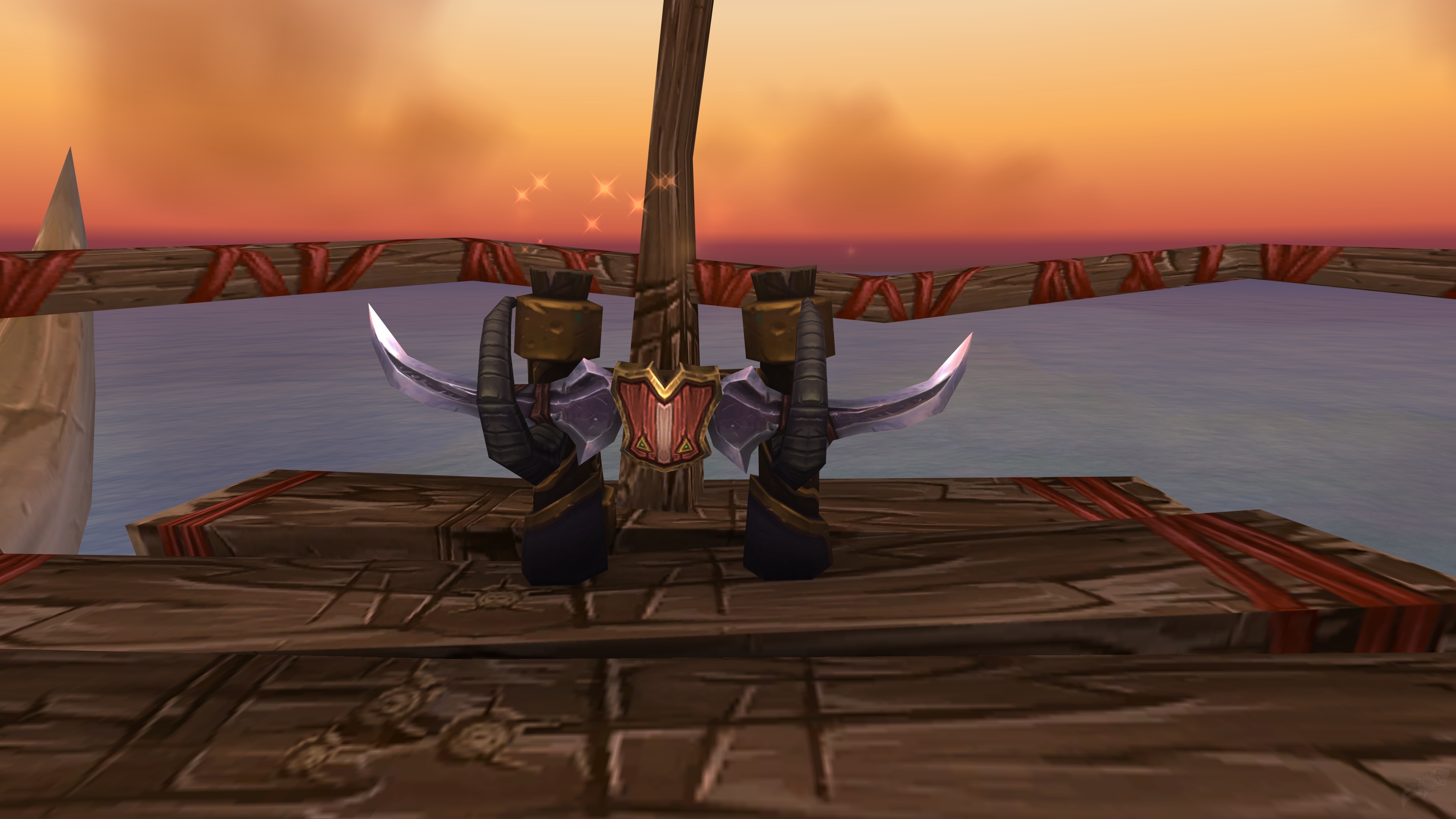 Vol'jins Gleve - Quest - World of Warcraft