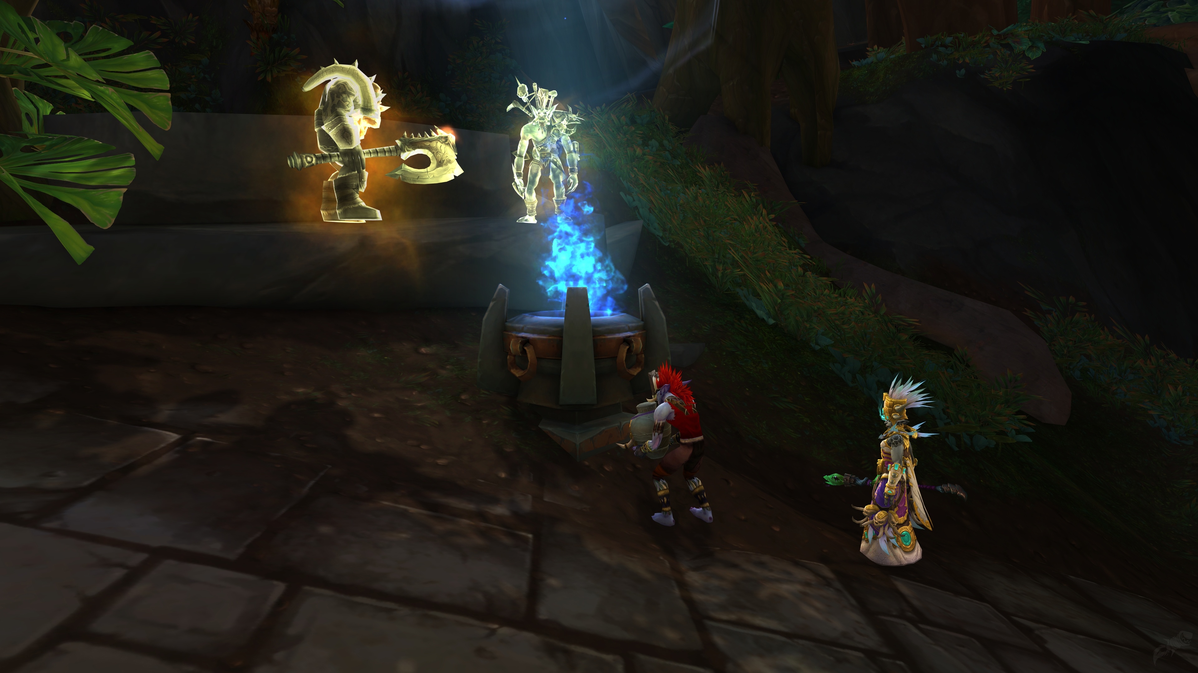 Vol'jin, Son of Sen'jin - Quest - World of Warcraft