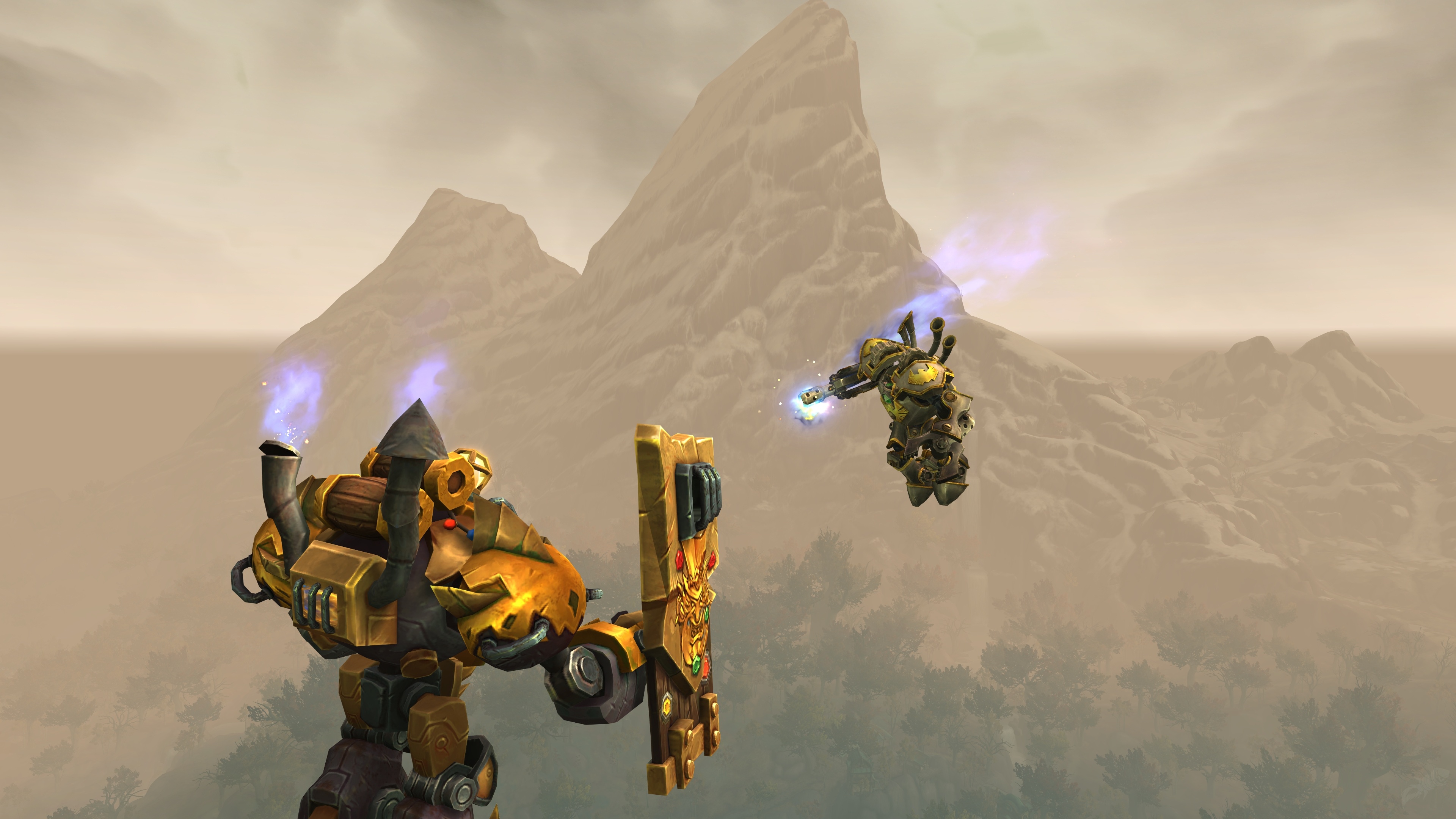 Caso de teste I: Meca versus Mekkatorque - Missão - World of Warcraft