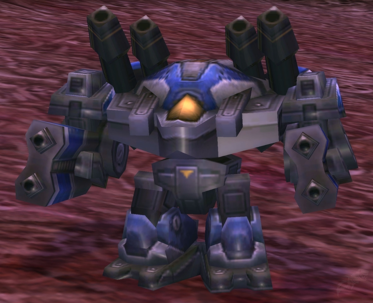 Goliat - PNJ - World of Warcraft