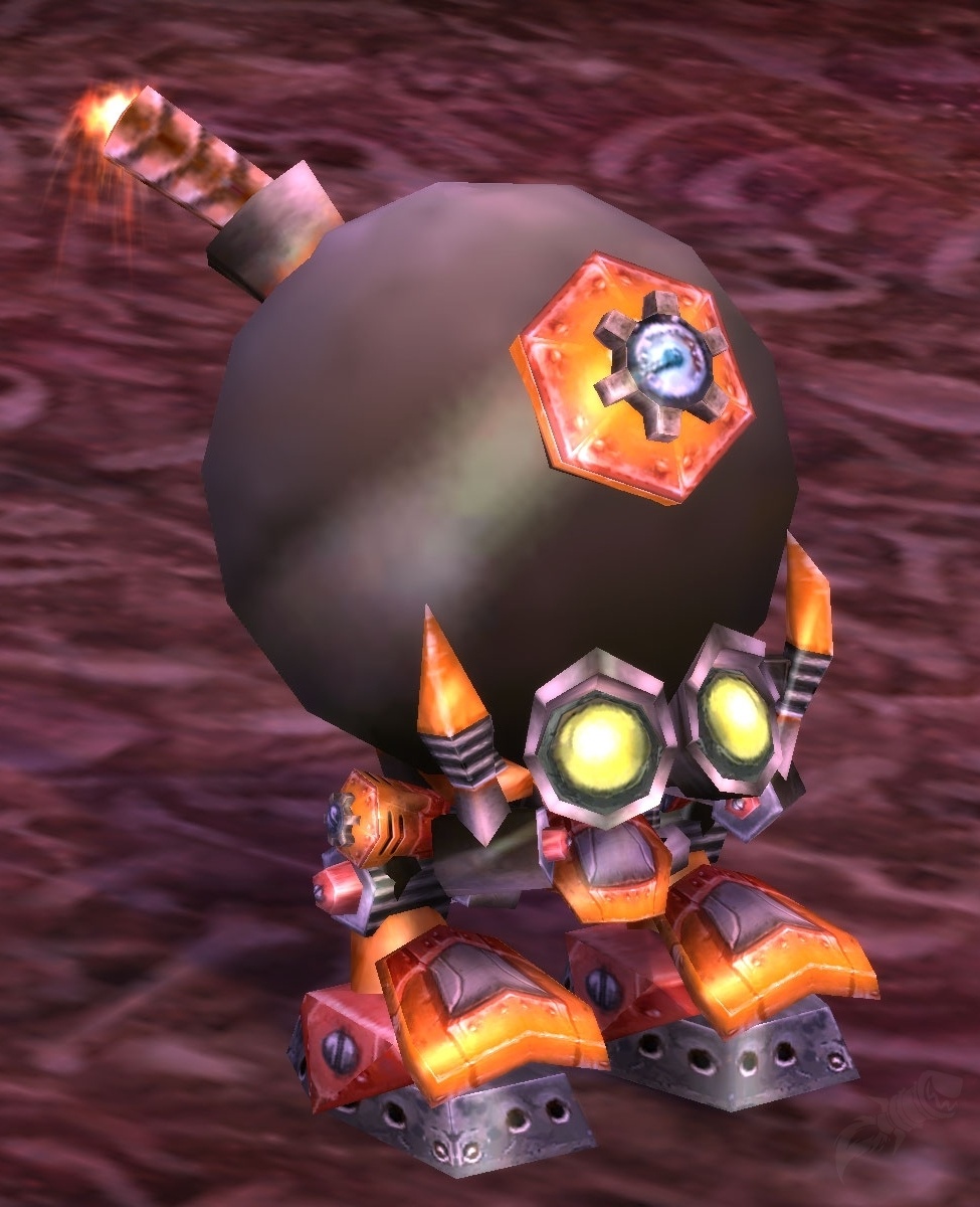 Bombi - PNJ - World of Warcraft