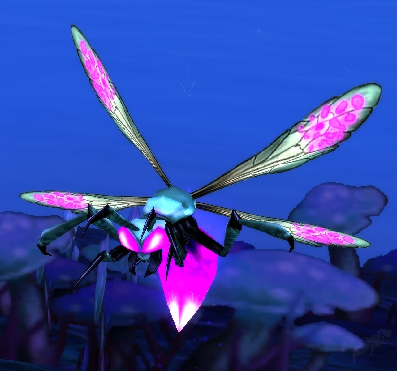 Glitterfly - NPC - World of Warcraft