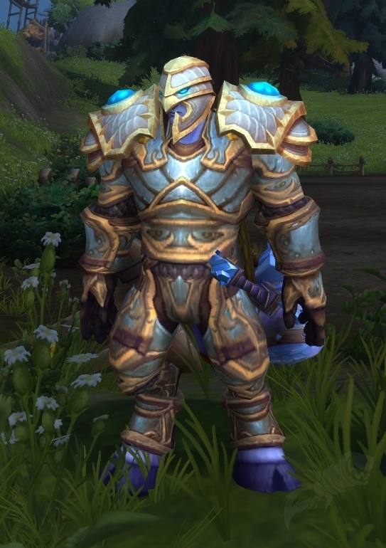 Vindicator Banra - NPC - World of Warcraft