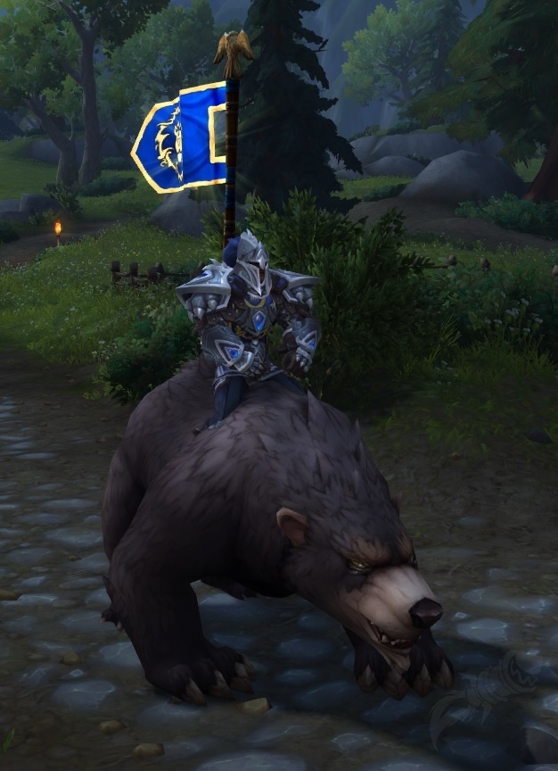 Huntmaster Theodore - NPC - World of Warcraft