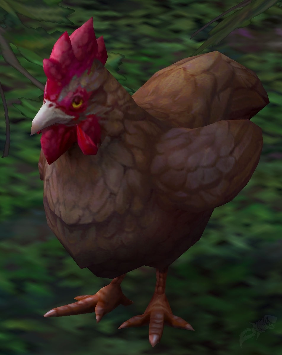 Dinner - NPC - World of Warcraft