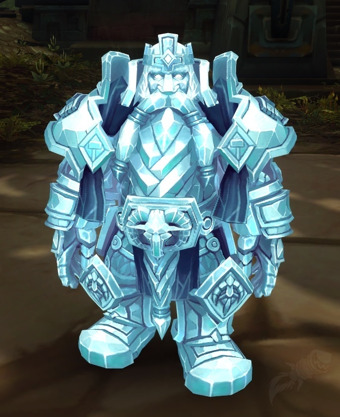 Magni Barbabronze - PNJ - World of Warcraft