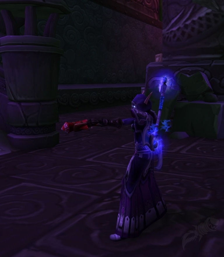 Nazgrim's Flare Gun - Item - World of Warcraft