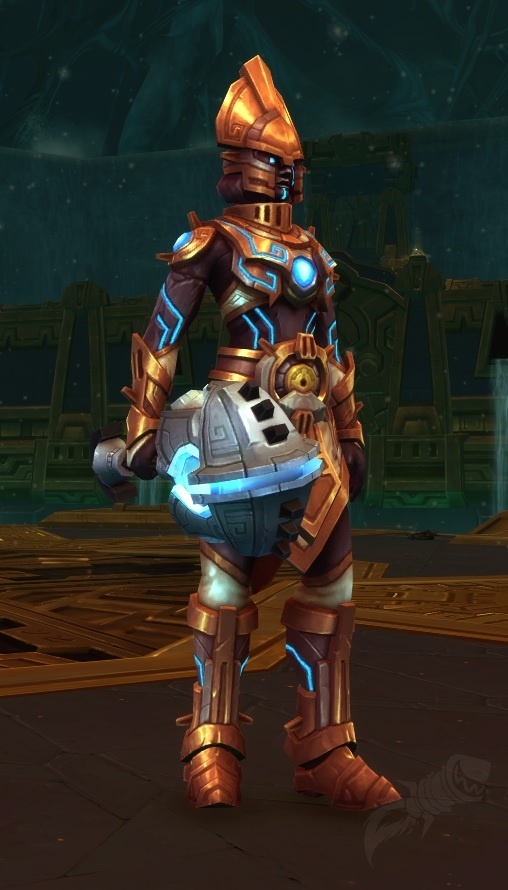 MOTHER - NPC - World of Warcraft